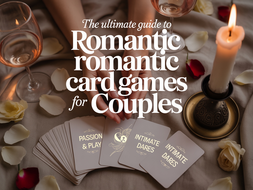 Ultimate Guide to Romantic Card Games for Couples | Ignite Connection ...